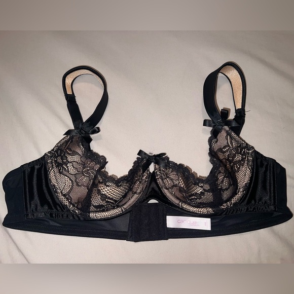 Cacique | Intimates & Sleepwear | Cacique Quarter Cup Bra | Poshmark